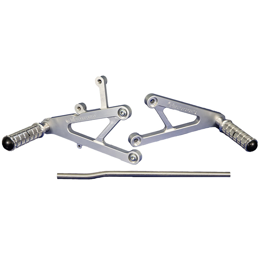 05-0420 Yamaha R1 Rearset-Woodcraft – Moto Garage