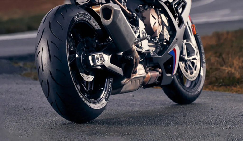 Metzeler M9RR Supersport street/trackday tire – Moto Garage