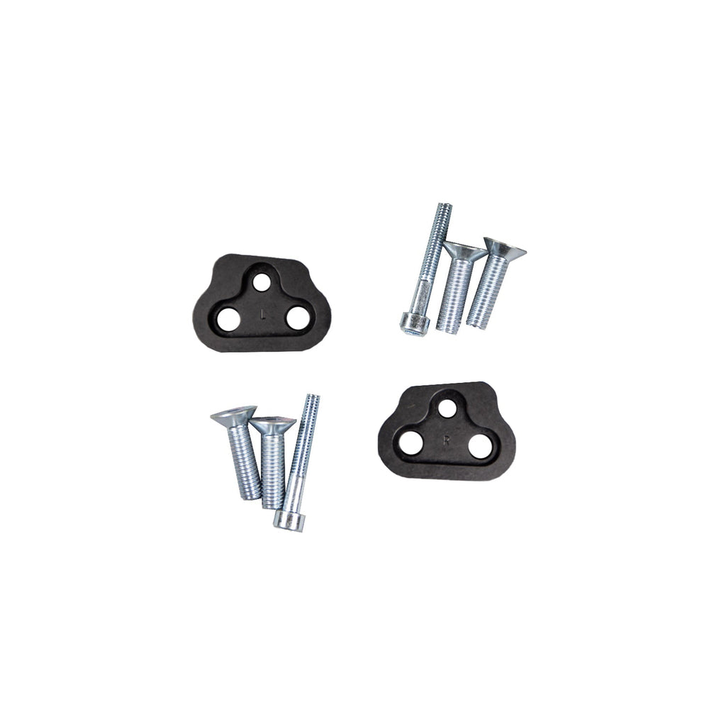 12-SPACER1.0 Clipon Riser 10mm Spacer Kit (1" risers only)-Woodcraft ...