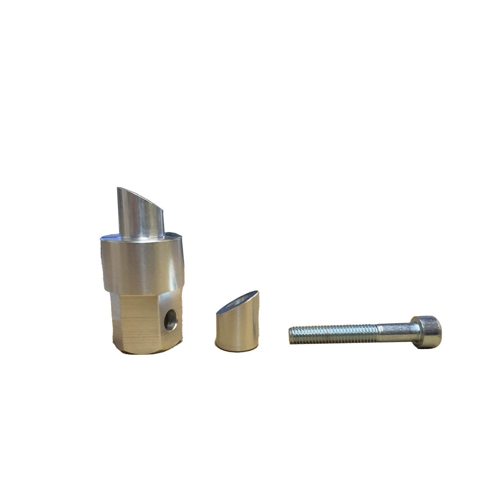 45-0760RA Axle Slider Base, Axle Side Aprila RS660-Woodcraft – Moto Garage