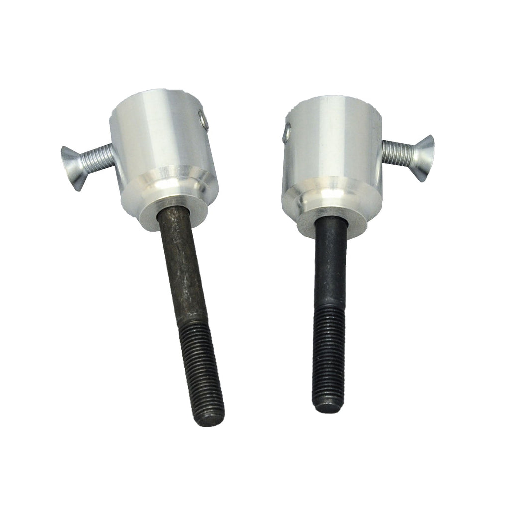 50-0300 1991-94 Honda F2 Frame Slider Kit (pucks sold separately)-Wood ...