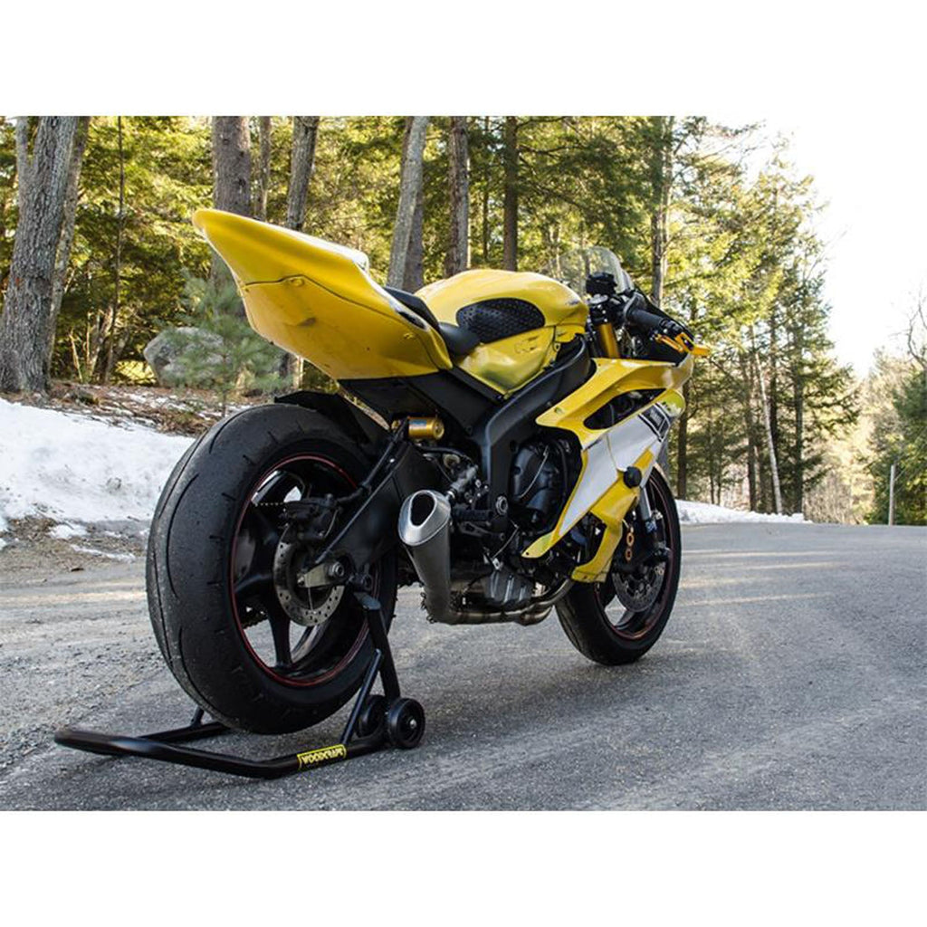 Hindle Evolution Megaphone Full System Yamaha R6 2006-20-Hindle – Moto ...