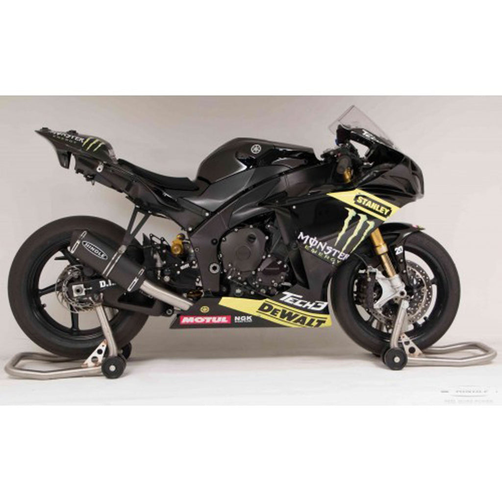 Hindle Evolution Full System Yamaha R1 2009-14-Hindle – Moto Garage