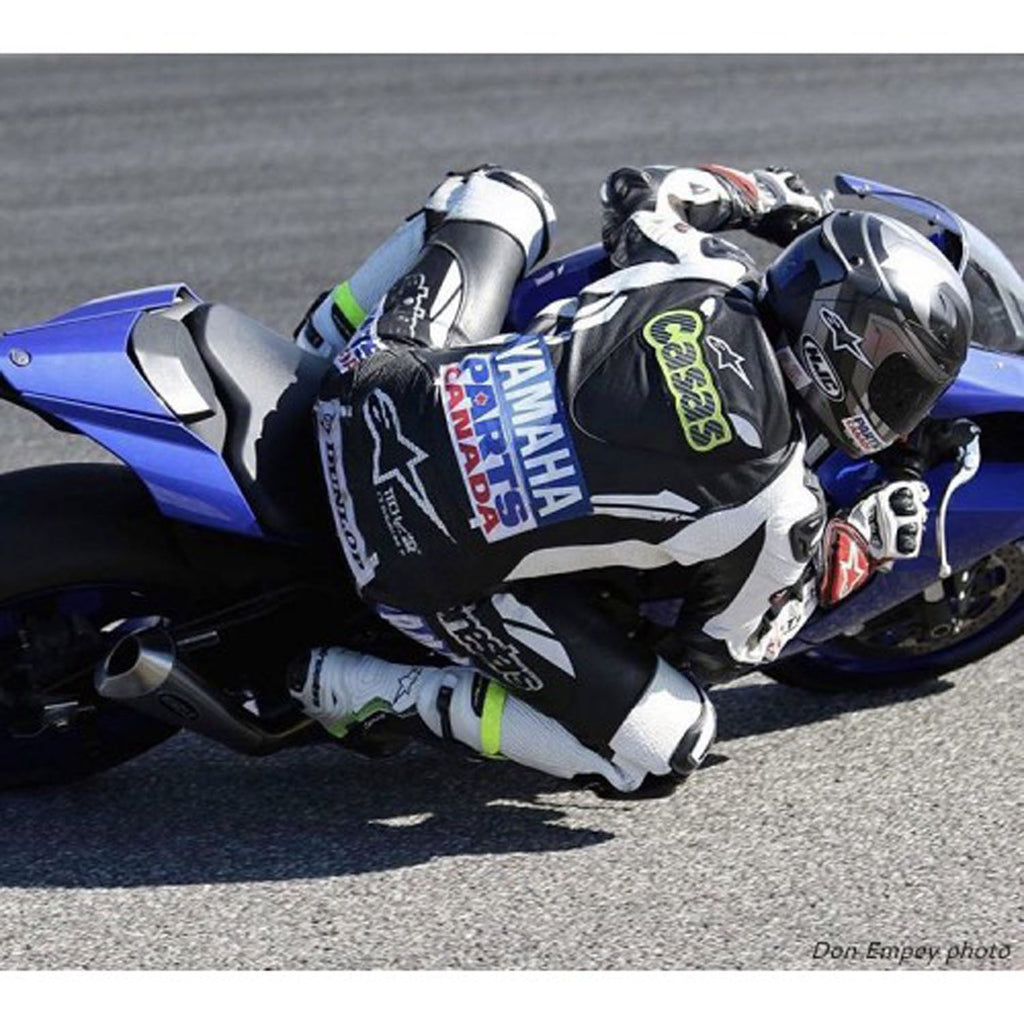 Hindle Evolution Megaphone 3/4 System Yamaha R1 2015-22-Hindle – Moto ...