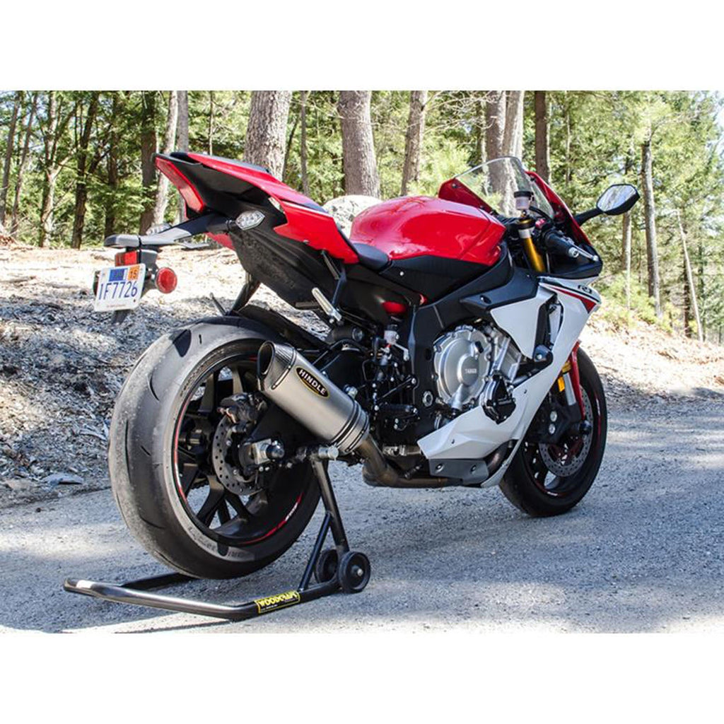 Hindle Evolution Full System Yamaha R1 2015-24-Hindle – Moto Garage