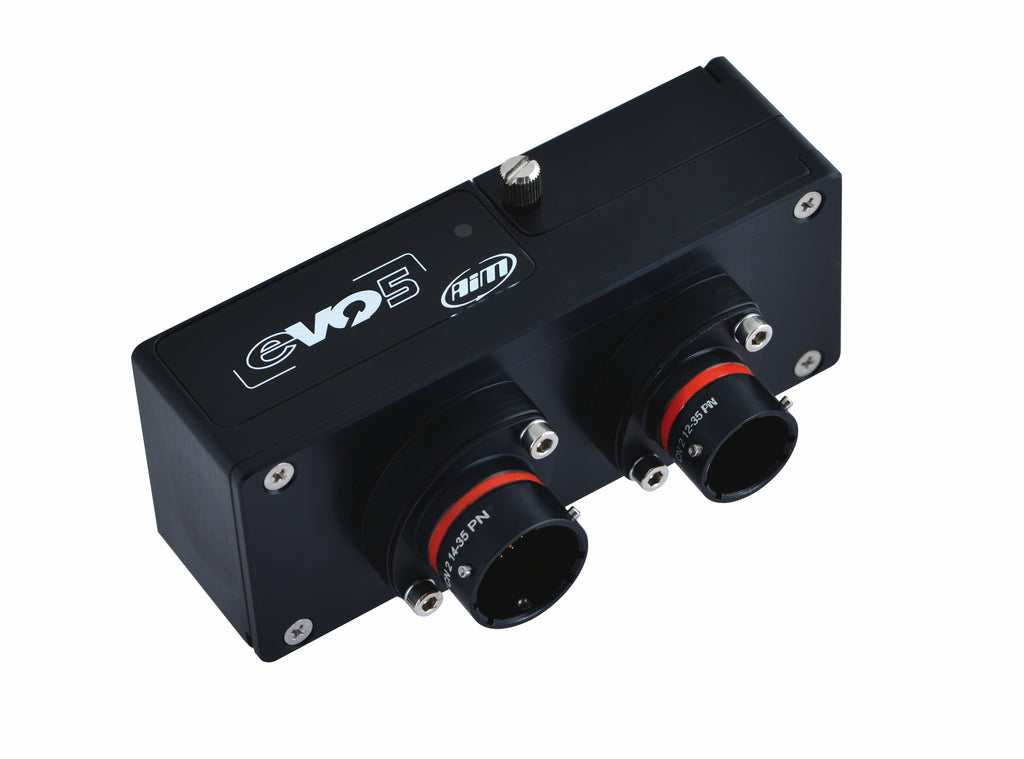 AIM EVO5 Data Logger – Moto Garage