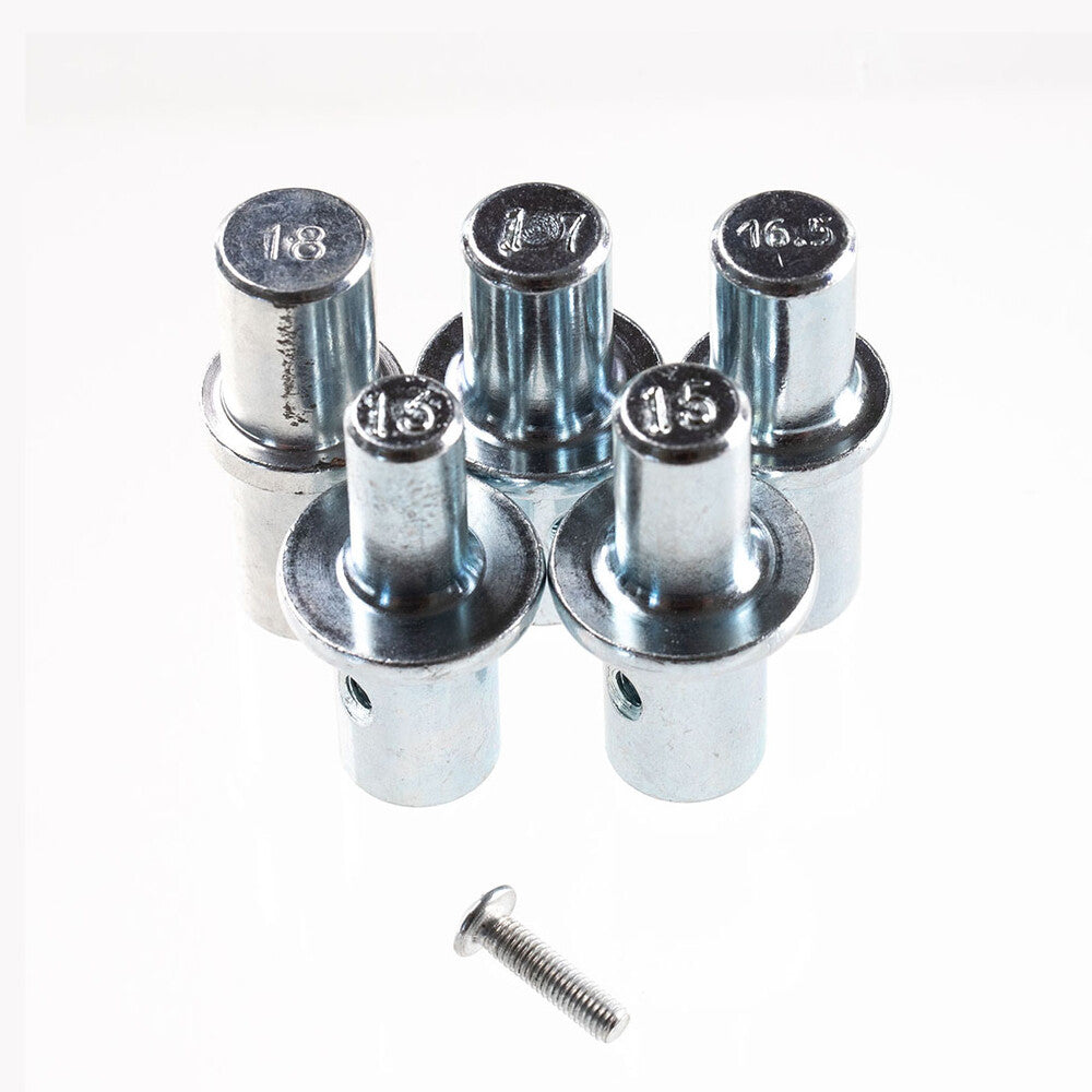 VORTEX FRONT STAND HEAD LIFT BLACK – Moto Garage