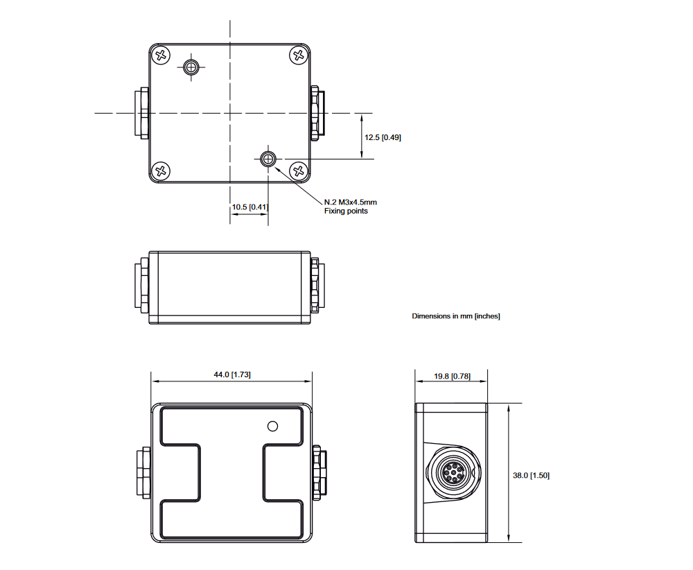 AIM - ACC3 CAN – Moto Garage