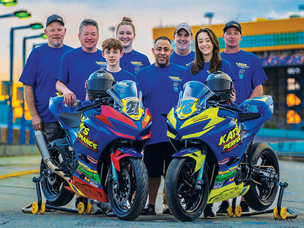 MOTO-D Pro-Series Sportbike Stands Combo (Front + Rear) – Moto Garage