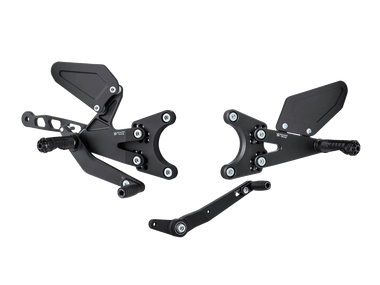 Bonamici Yamaha R1 Rearsets (2015+) – Moto Garage