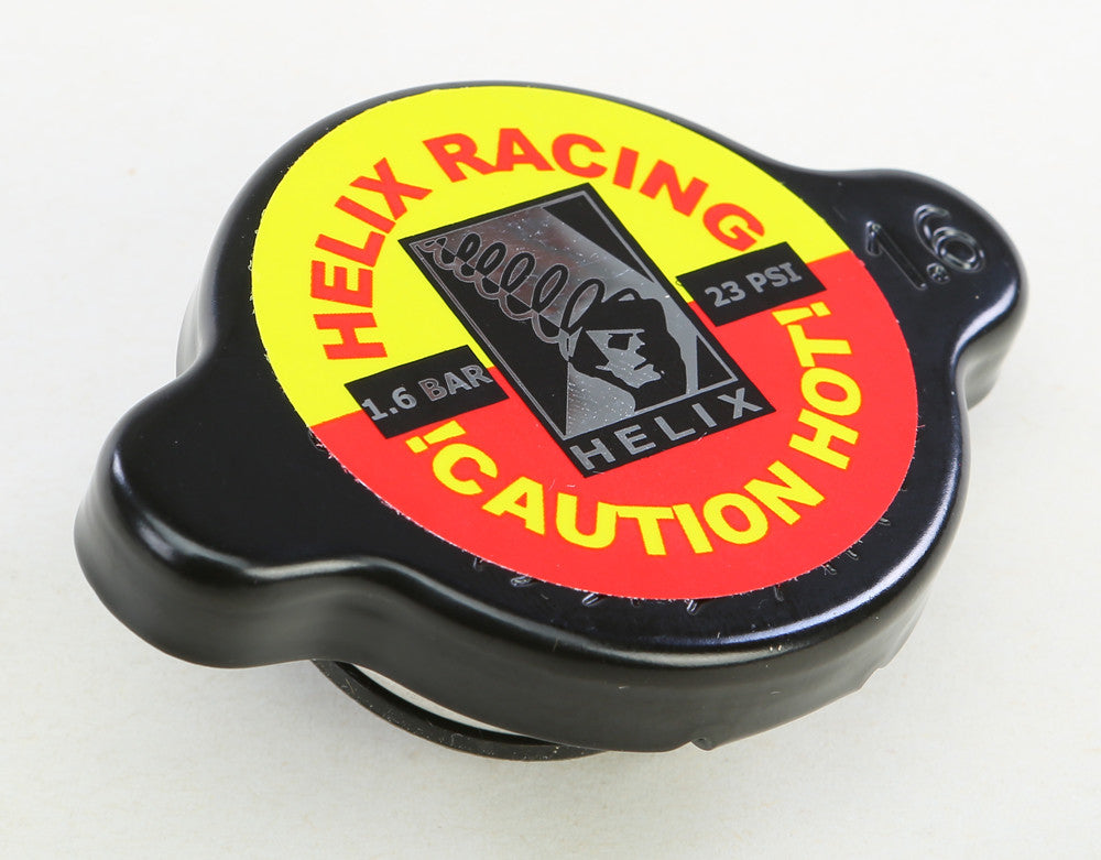 Helix Racing High Pressure Radiator Cap – Moto Garage