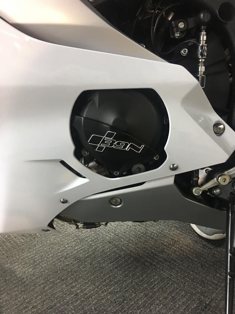 Yamaha R6 Secondary Covers 08+ – Moto Garage