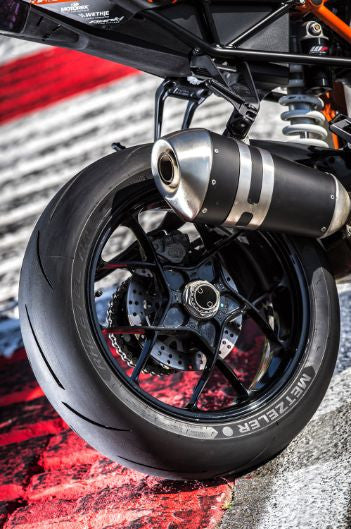 METZELER RACETEC RR DOT (Race Compound) – Moto Garage